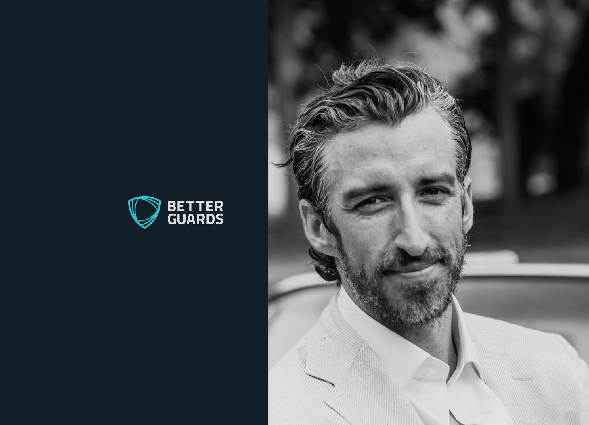 Welcoming New CEO, Tony Verutti | Betterguards