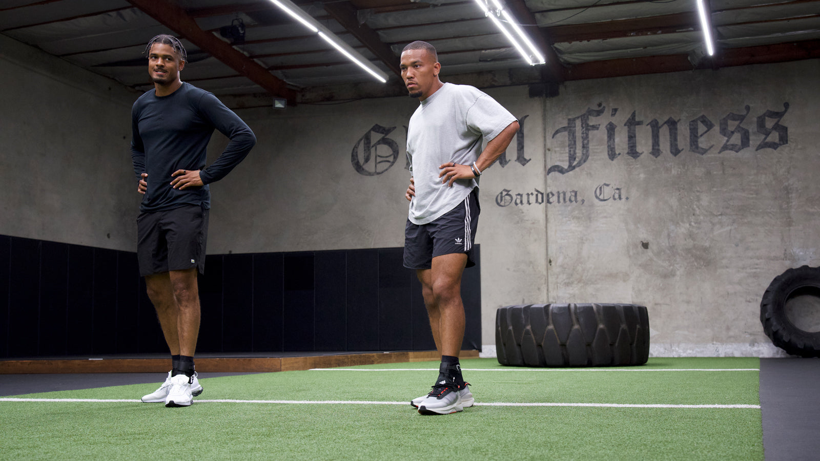 Amon-Ra and Equanimeous St. Brown Join Betterguards as Global Ambassad