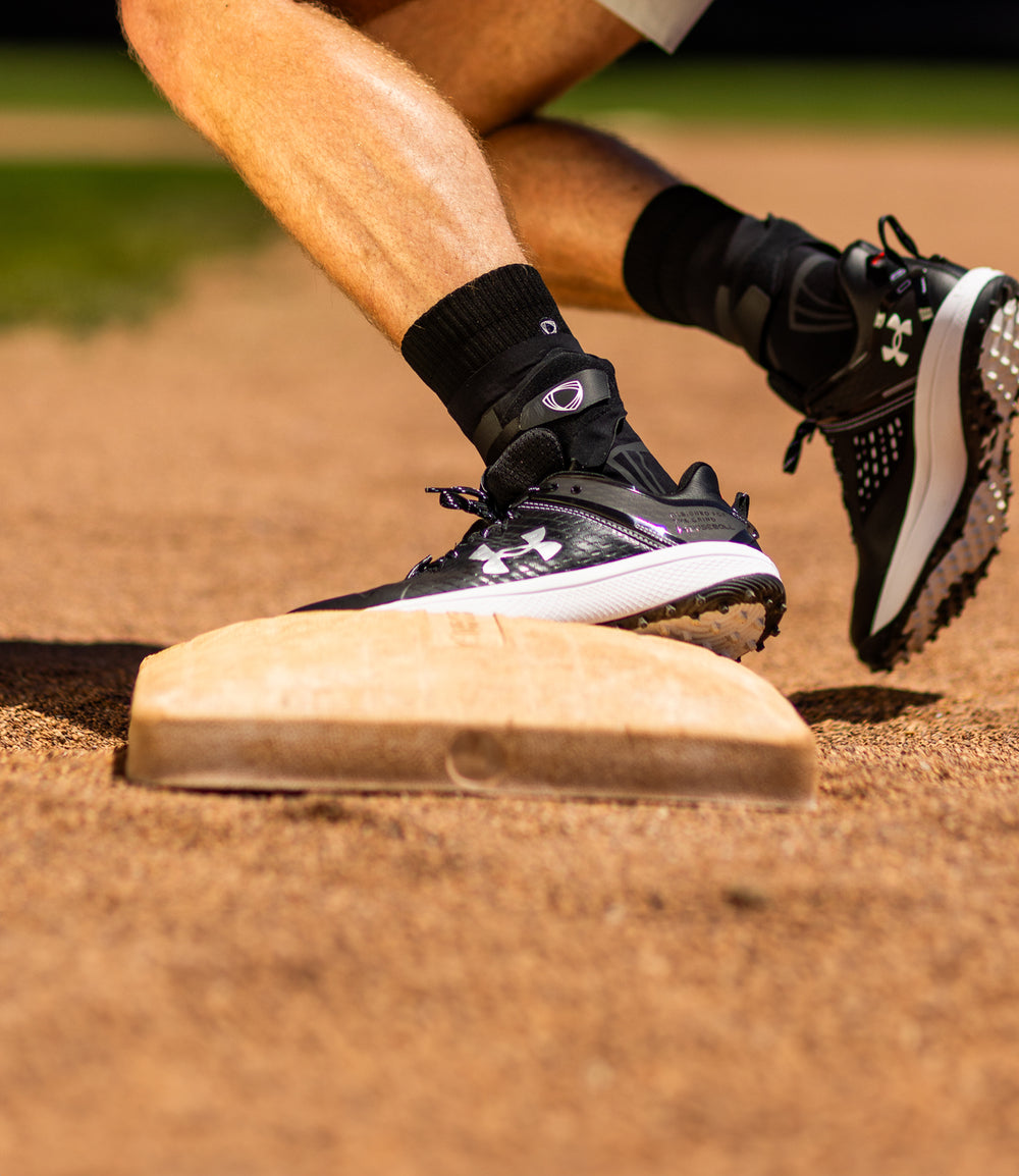 Best Baseball & Softball Ankle Brace | The BetterGuard