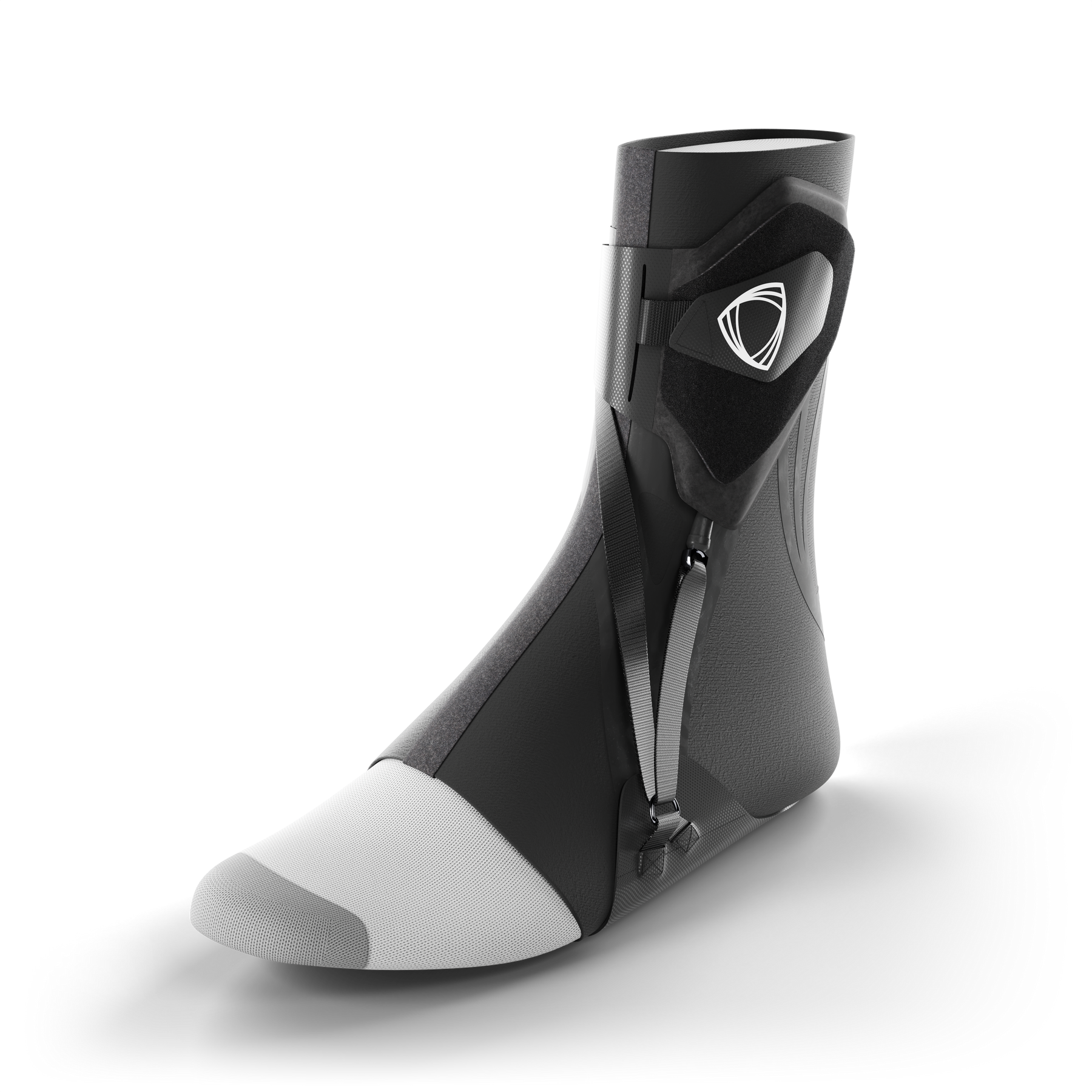 How to put on an ankle brace? Watch our guide