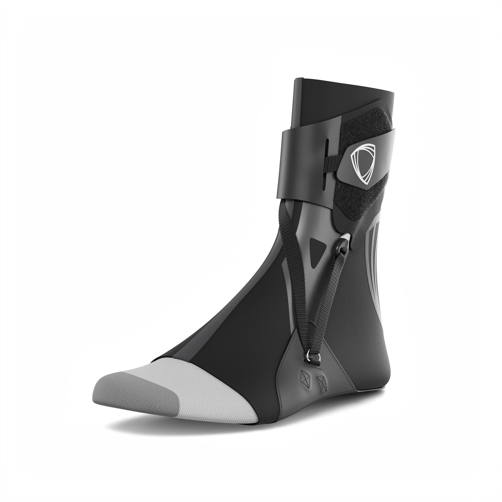 Basketball ankle brace