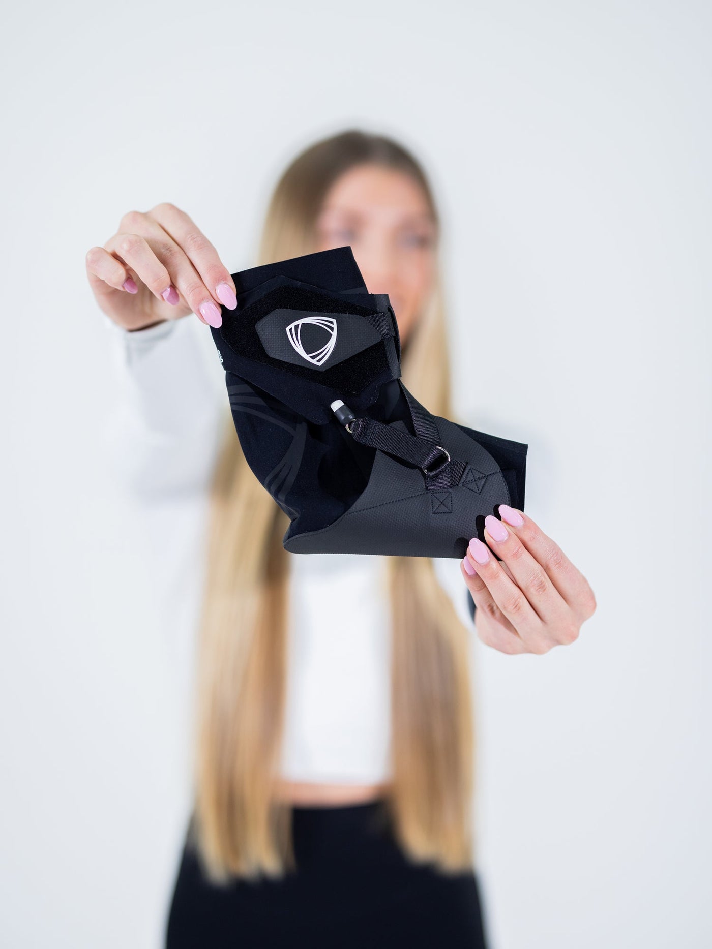 Protecting Performance: The BetterGuard ankle brace