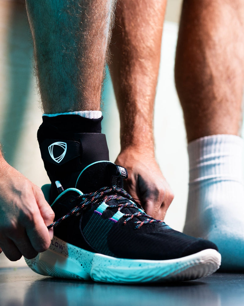 Protecting Performance: The BetterGuard ankle brace